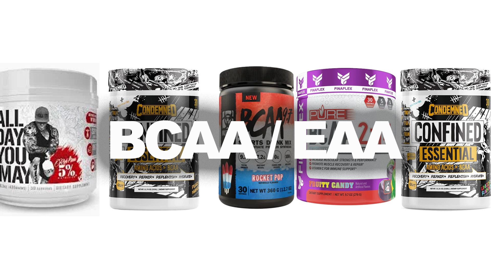 BCAA / EAA – Elite Nutrition