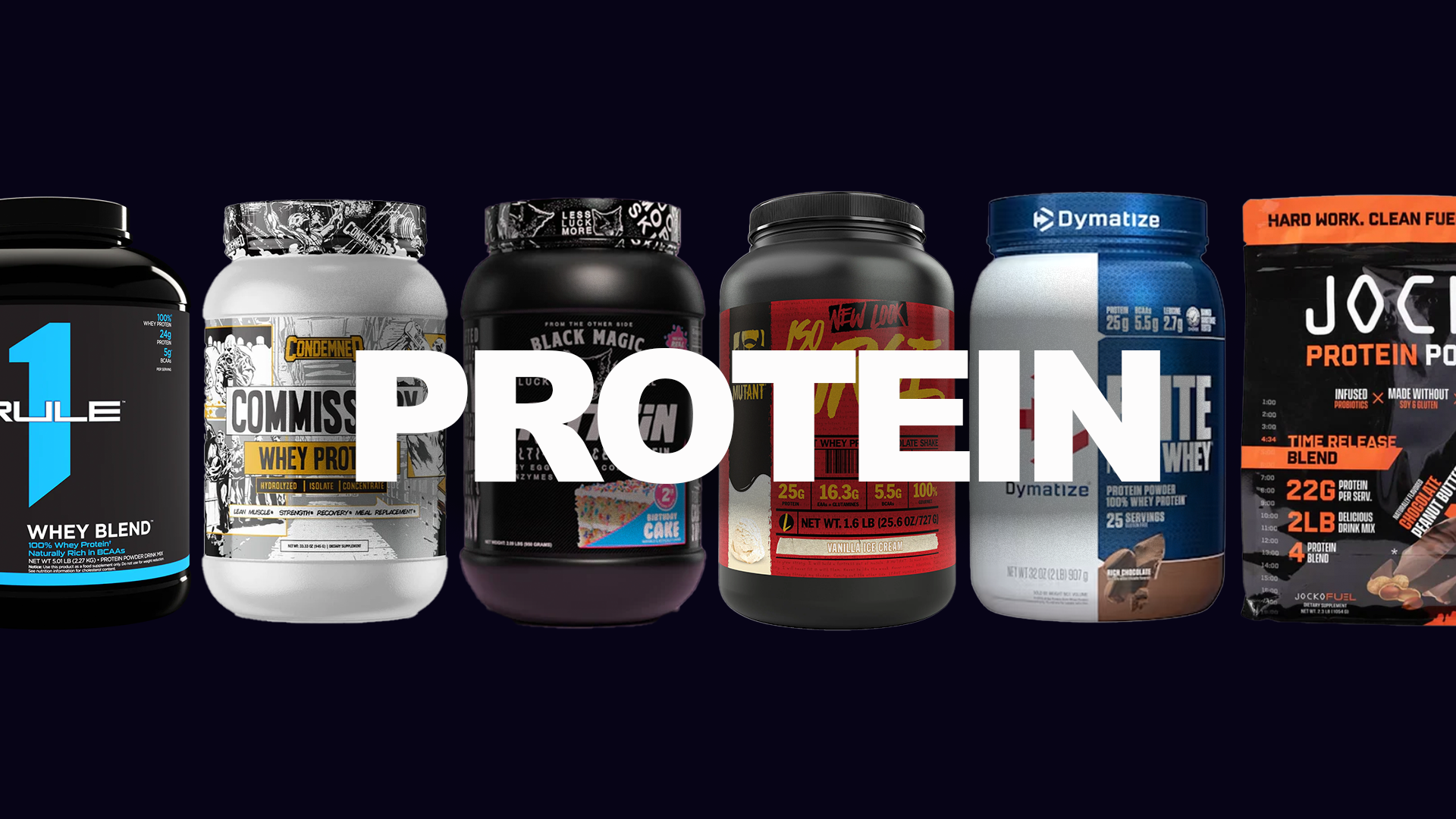 Protien – Elite Nutrition