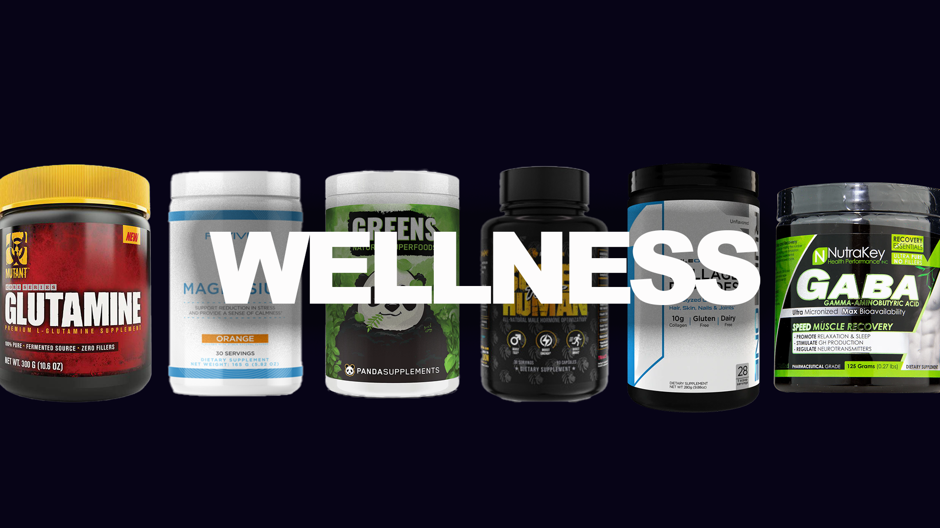 Wellness – Elite Nutrition