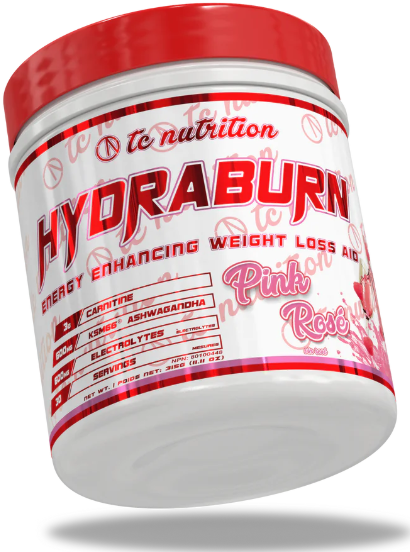 HydraBurn Pink Rose – Elite Nutrition